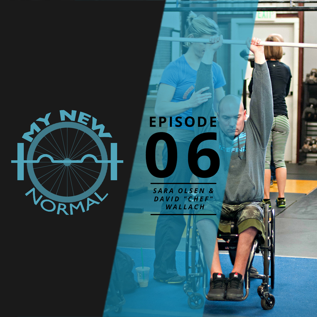 Adaptive Athletics: S1E6 Research, Coaching, and the Adaptive Athlete